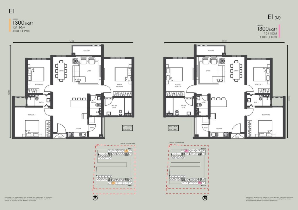 PV Residence Setapak - Price Starting from RM330,000